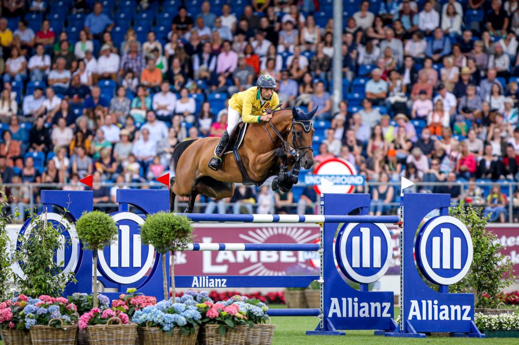 Leilão Next Generation no São Paulo Horse Show - Haras Rosa Mystica ...
